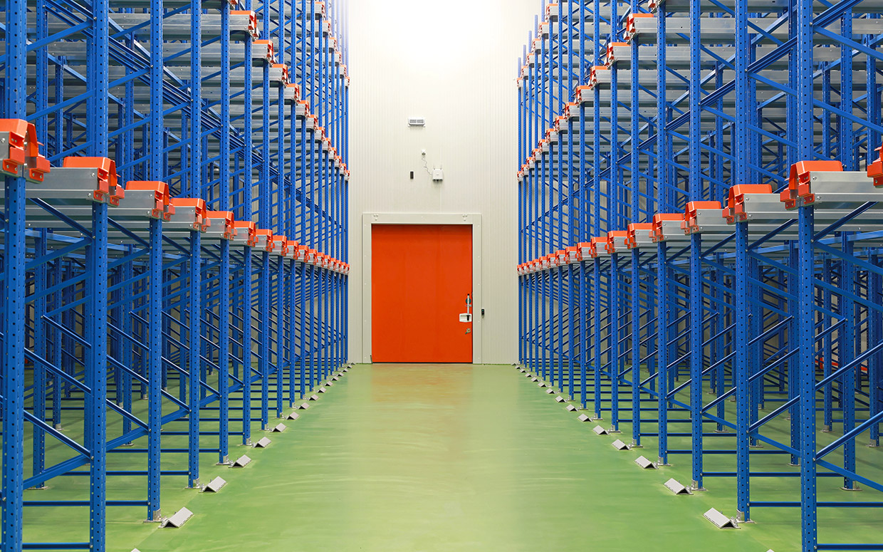 Warehousing & Storage - Xerimis Inc.